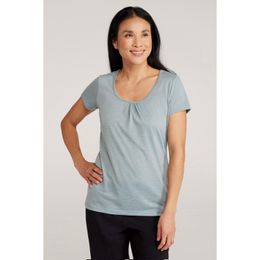 Mountain Warehouse - "Agra" T-Shirt Schnelltrockend f&uuml;r Damen (Blassgr&uuml;n)