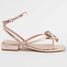 Montevita Sandale Mirea3 Gold
