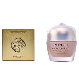 Shiseido Future Solution Lx Total Radiance Foundation #3-neutral 30 ml
