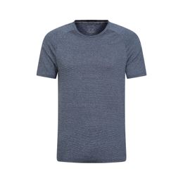 Mountain Warehouse - "Agra" T-Shirt f&uuml;r Herren (Marineblau)