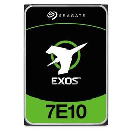 Seagate Exos Interne Festplatte - 6 TB