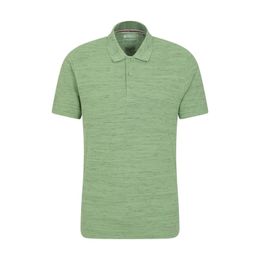 Mountain Warehouse - "Dawnay" Poloshirt f&uuml;r Herren (Gr&uuml;n)