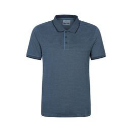 Mountain Warehouse - "Dawnay" Poloshirt f&uuml;r Herren (Dunkelblau)