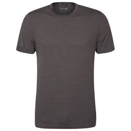 Mountain Warehouse - "Agra" T-Shirt f&uuml;r Herren (Schwarz)