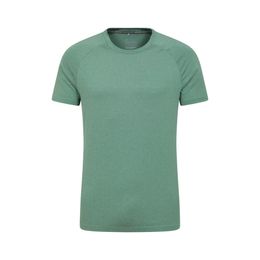 Mountain Warehouse - "Agra" T-Shirt f&uuml;r Herren (Khakigr&uuml;n)