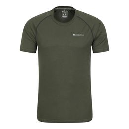 Mountain Warehouse - "Aero II" T-Shirt f&uuml;r Herren (Khakigr&uuml;n)