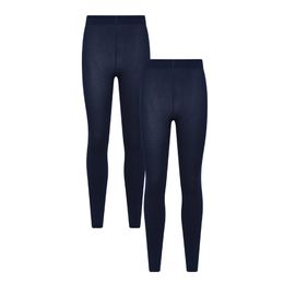 Mountain Warehouse - Thermo-Leggings 2er-Pack f&uuml;r Damen (Marineblau)