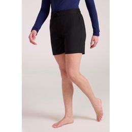 Mountain Warehouse - Boardshorts Lang f&uuml;r Damen (Pechschwarz)