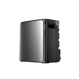 ECOFLOW STREAM Ultra X 3,84kWh, 0% VAT Balkonkraftwerk mit Speicher, 4 MPPT Solareingang, 2300W Dual AC-Anschl&uuml;sse, All-in-One Stromspeicher mit Wechselrichter 23kWh Kapazit&auml;t, 6000 Zyklen, Plug&Play