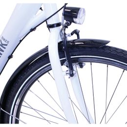 Hawk City Wave Premium Cityrad Damen 28 Zoll 48 cm Wave - Anthrazit