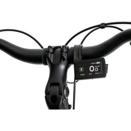 Hawk E-Trekking Lady E-Bike Damen 28 Zoll 50 cm Wave - Bordeaux