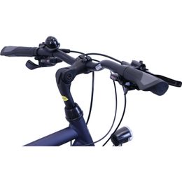 Hawk Trekking Gent Deluxe Trekkingrad Herren 28 Zoll 57 cm Diamant - Anthrazit