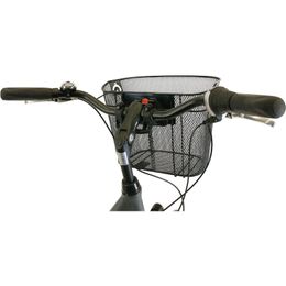 Hawk City Wave Deluxe Plus Cityrad Damen 26 Zoll 44 cm Wave - Anthrazit