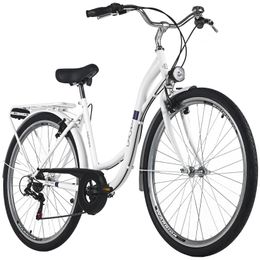 Dacapo Dacapo Trekkingrad Damen 28'' Ravenna 6 6 G&auml;nge RH 48 cm