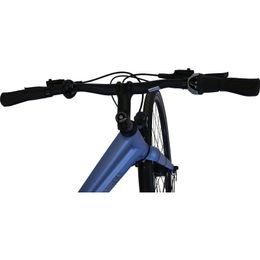 Hawk Trekking Lady Super Deluxe Trekkingrad Damen 28 Zoll 48 cm Trapez - Anthrazit