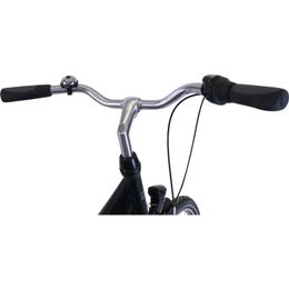 Hawk City Comfort Premium Cityrad Damen 28 Zoll 48 cm Deep Wave - Anthrazit