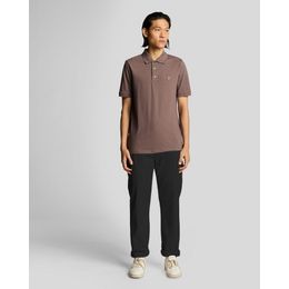 Lyle & Scott Lyle & Scott Cargohose mit Taschen &ndash; Schwarz