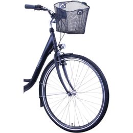 Hawk City Wave Premium Plus Cityrad Damen 26 Zoll 43 cm Wave - Anthrazit
