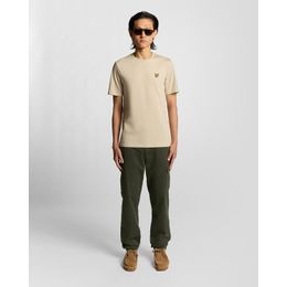 Lyle & Scott Lyle & Scott Cargohose mit Taschen - Gr&uuml;n