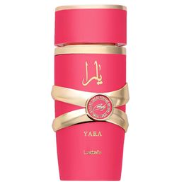 Lattafa Yara Candy Eau de Parfum Spray f&uuml;r Damen - 100ml