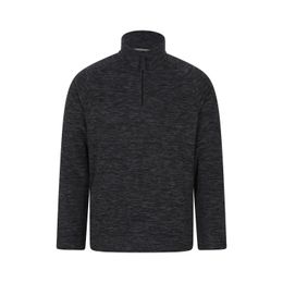 Mountain Warehouse - "Snowdon II" Fleece-Oberteil f&uuml;r Damen (Schwarz)
