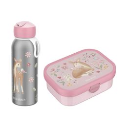 Mepal Lunchset mit Thermoflasche Campus 2er Set