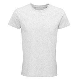 SOLS - "Crusader" T-Shirt, aus biologischem Anbau f&uuml;r Herren (Asche)