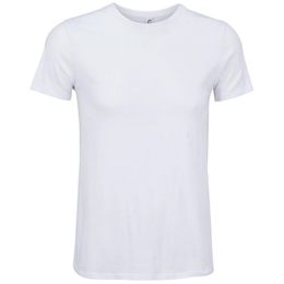 SOLS - "Titan" T-Shirt f&uuml;r Herren/Damen Unisex (Wei&szlig;)