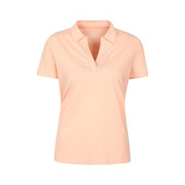 Mountain Warehouse - Poloshirt Mit UV-Schutz f&uuml;r Damen (Koralle)