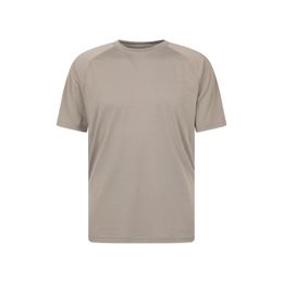 Mountain Warehouse - T-Shirt f&uuml;r Herren (Dunkelbeige)