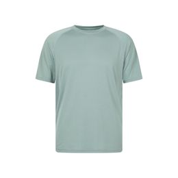 Mountain Warehouse - T-Shirt f&uuml;r Herren (Helles Khaki)
