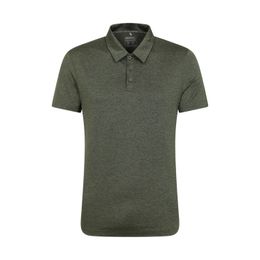 Mountain Warehouse - "Deuce" Poloshirt f&uuml;r Herren (Dunkel-Khaki)