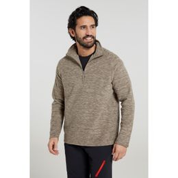 Mountain Warehouse - "Snowdon II" Fleece-Oberteil f&uuml;r Damen (Braun)
