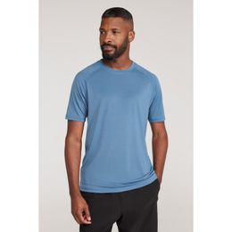 Mountain Warehouse - T-Shirt f&uuml;r Herren (Hellblau)