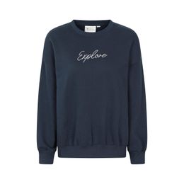 Mountain Warehouse - Pullover f&uuml;r Damen (Indigoblau)