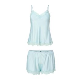 Lingadore DAILY satin top & short