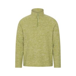 Mountain Warehouse - "Snowdon II" Fleece-Oberteil f&uuml;r Damen (Blassgr&uuml;n)