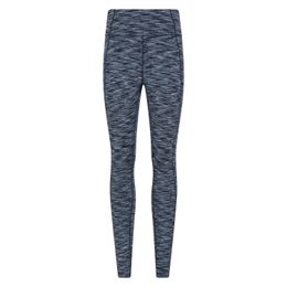 Mountain Warehouse - "Breathe & Balance" Leggings f&uuml;r Damen (Dunkelblau)