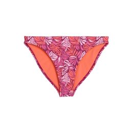 Marc O'Polo Marc O'Polo Damen Bikini-Hose Abstract LeafBikini Slip, Bikini Unterteil, Bikinihose