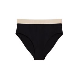 Marc O'Polo Marc O'Polo Damen Bikini-Hose Contrast BindingBikini Slip, Bikini Unterteil, Bikinihose