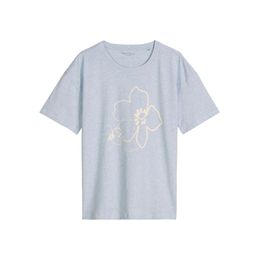Marc O'Polo Marc O'Polo Damen T-Shirt Mix N MatchTee Shirt, Kurzarmshirt, Basic Shirt