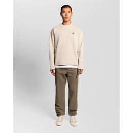 Lyle & Scott Cargo-Hose mit B&uuml;ndchen