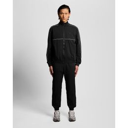 Lyle & Scott Gestreifte Jogginghose