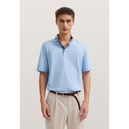 Bugatti Herren Poloshirt Modern Fit aus reiner Baumwolle