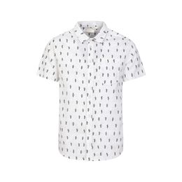 Mountain Warehouse - "Preston" Hemd f&uuml;r Herren (Wei&szlig;)
