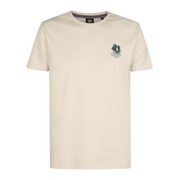 PETROL INDUSTRIES - Logo T-Shirt Piedra Herren