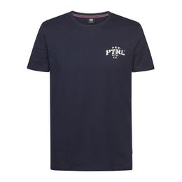 PETROL INDUSTRIES - Bedrucktes Jersey-T-Shirt Oro Herren