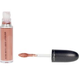 MAC Retro Matte Liquid Lip Colour #burnt Spice 5 ml