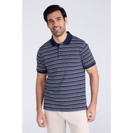 Mountain Warehouse - "Wren" Poloshirt f&uuml;r Herren (Dunkelblau)