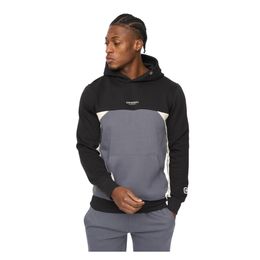 CrossHatch - "Castlebay" Kapuzenpullover f&uuml;r Herren (Schiefer)